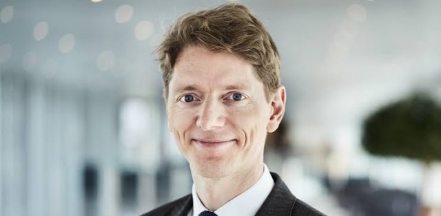 Robert Uggla Now Chairman Of AP Moller Holdings – Daily Focus Nigeria