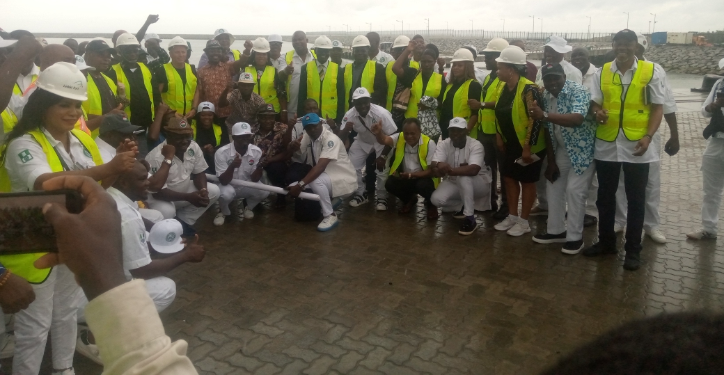 ITF, MWUN Warn Management Of Lekki Port Not To Compromise Workers ...