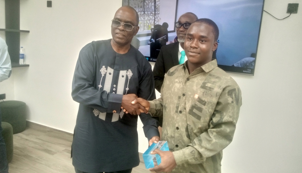 EMPOWERMENT: Tetra Maritime Sponsors Ten Cadets To Greece – Daily Focus ...